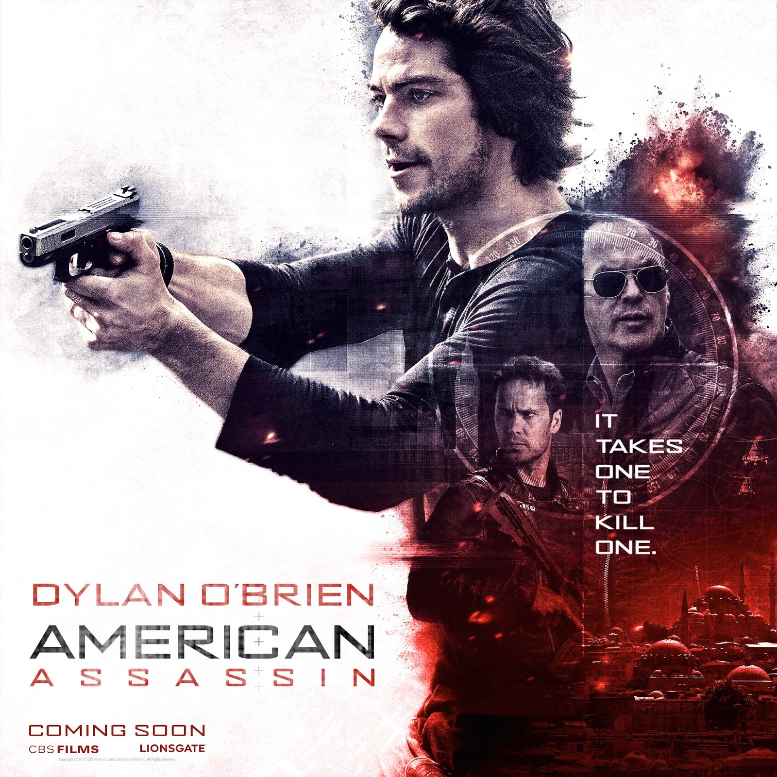 American Assassin (2017) Movie Review