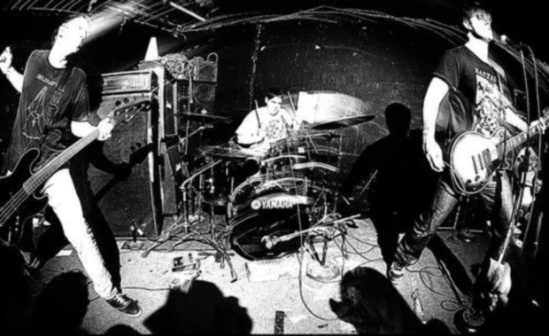 Don't Count On It Reviews: Nails - Obscene Humanity EP (2012)