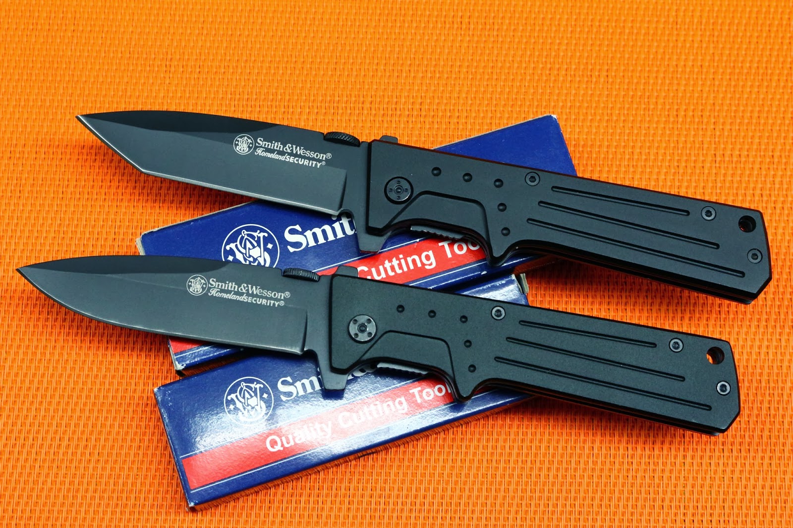 ARMAS BLANCAS 66: - SET SMITH & WESSON HOMELAND SECURITY SWHS1