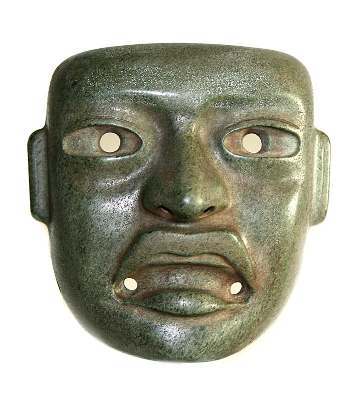 The Torpid Porpoise Art Studio: Masks: A Love Affair.