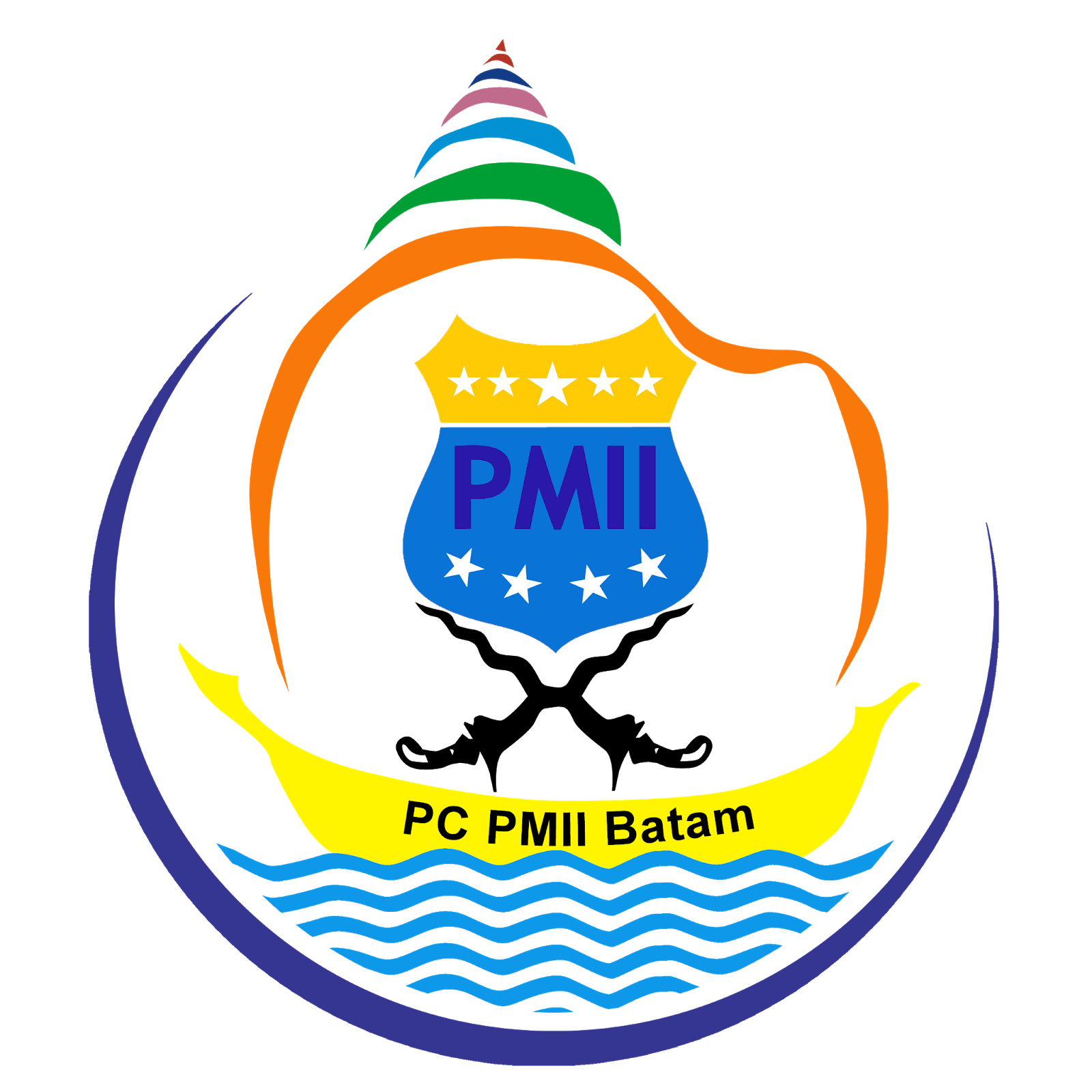 Logo PMII - PC PMII Batam