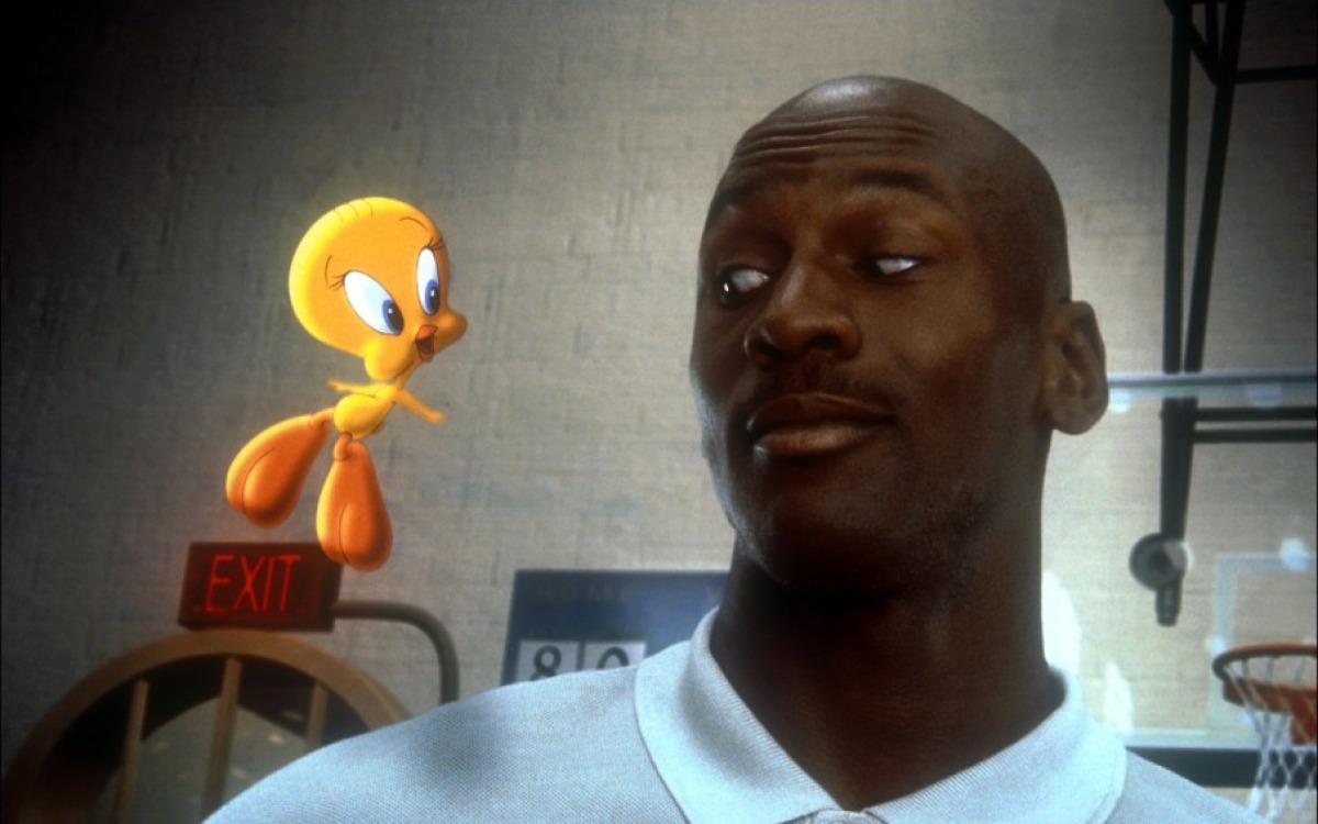 The Movie Man: Space Jam (1996)