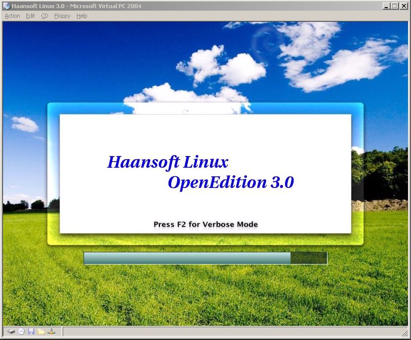 lantool...: Haansoft Linux Open Edition 3.0 Beta3 release