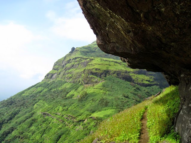 Places Around Mumbai: Bhaskar Gad or Bas Gad