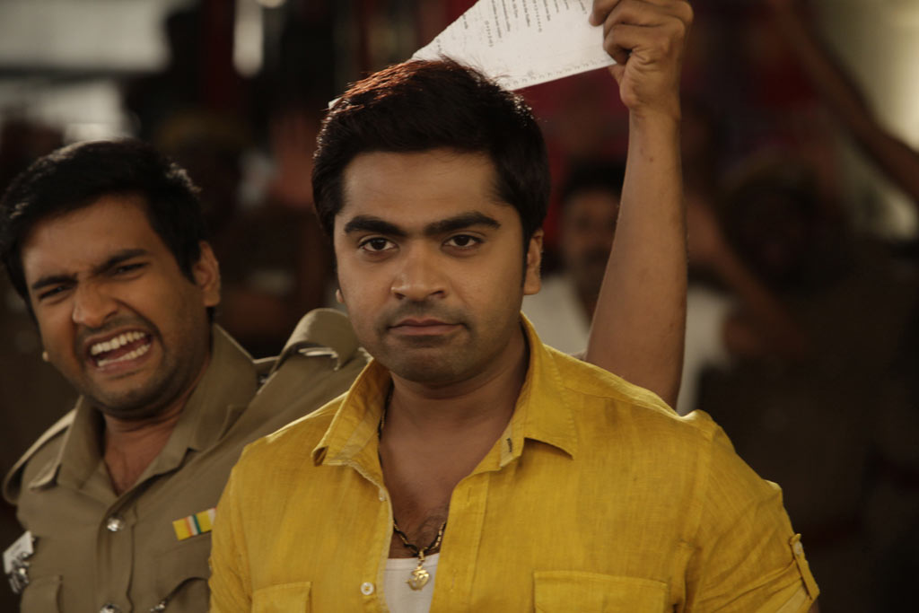 Simbu New Look Stills in Osthi |Tamil Cinema News Updates website