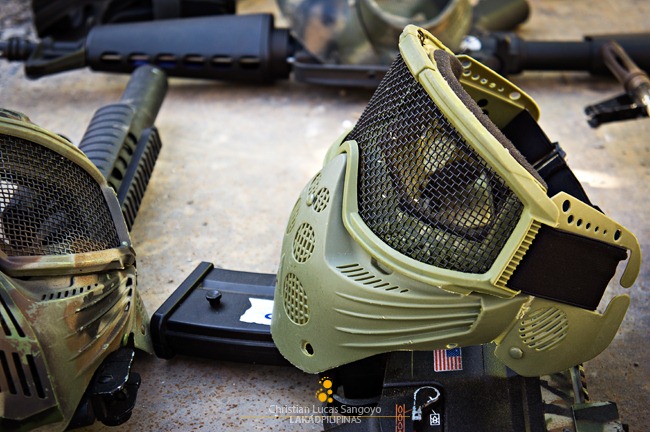 BENGUET | Airsoft Shoot ‘Em Up at Baguio City - Lakad Pilipinas