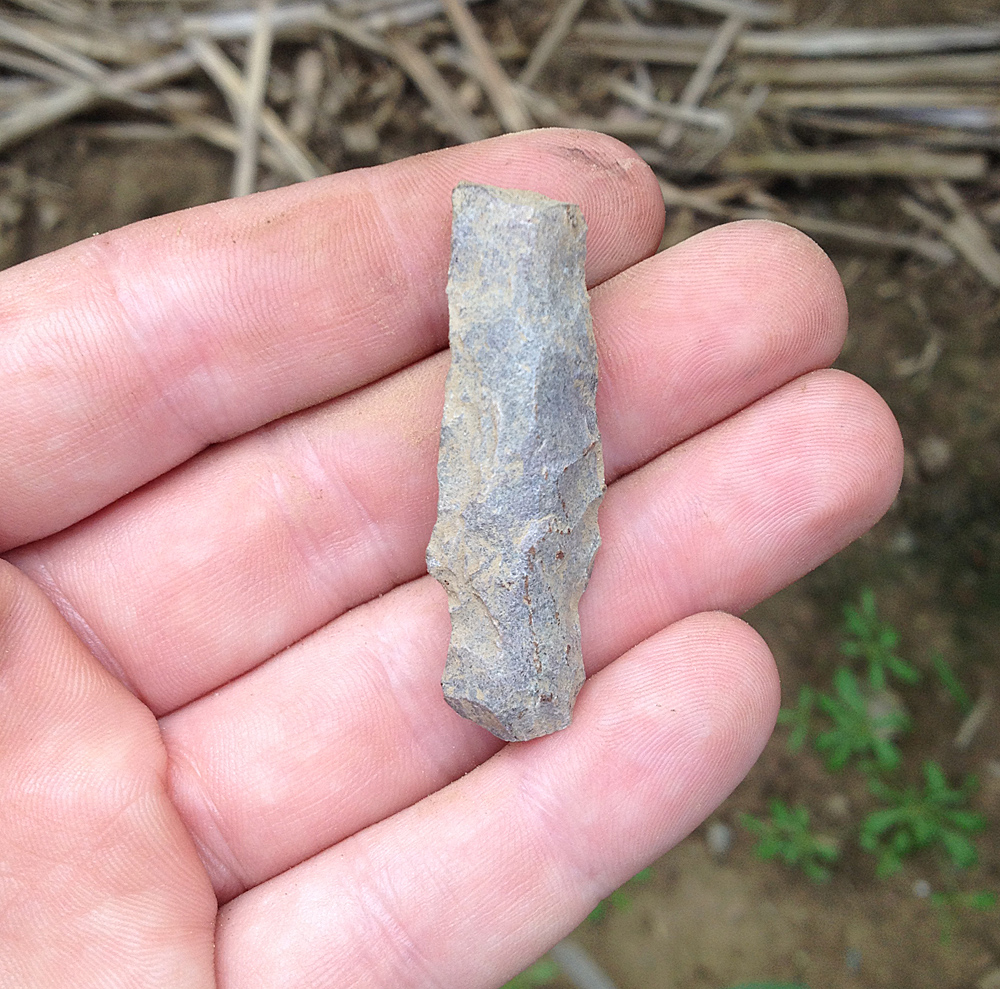 Rock Piles: Arrowheads - Summer 2015