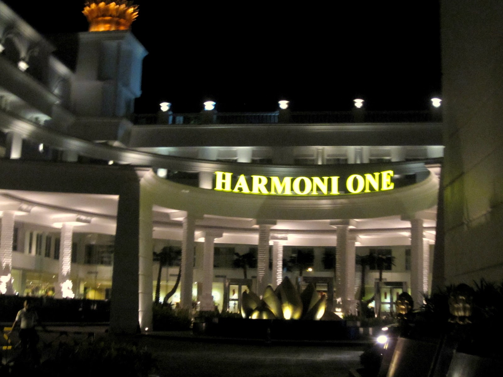 Harmoni One (Batam) ~ rolling writes