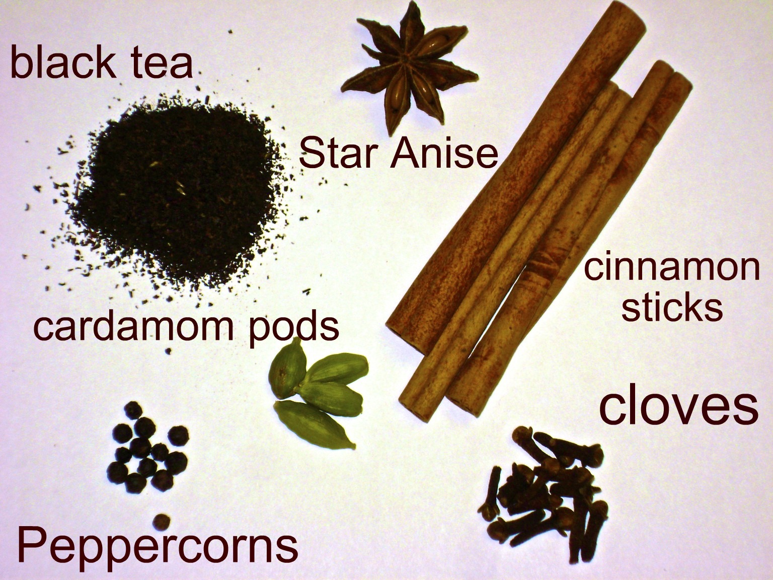 Hanging On By A Thread: Drink Week-Chai Iced Tea