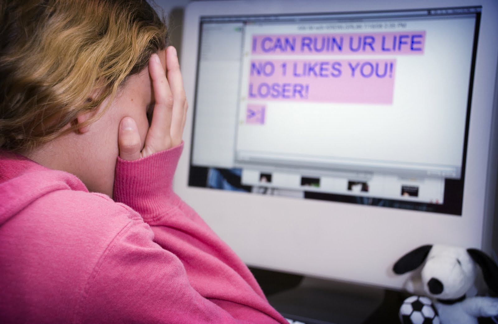 Parenting4Tomorrow: Cyberbullying