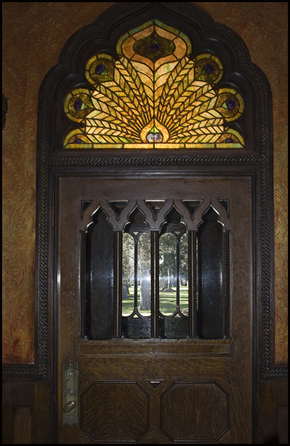 Jim's Photo Media Blog: The Patsy Clark Mansion