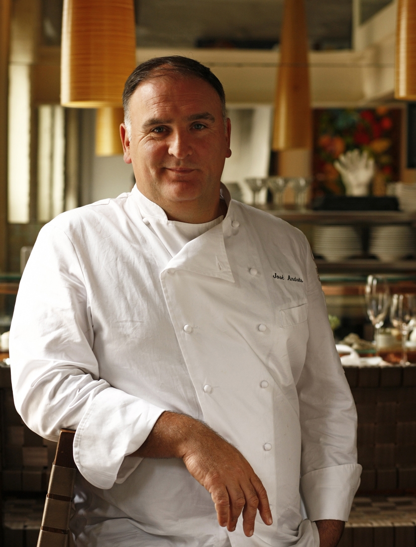 Chef José Andrés presenta Mi Casa en Dorado Beach | Empresarios Magazine