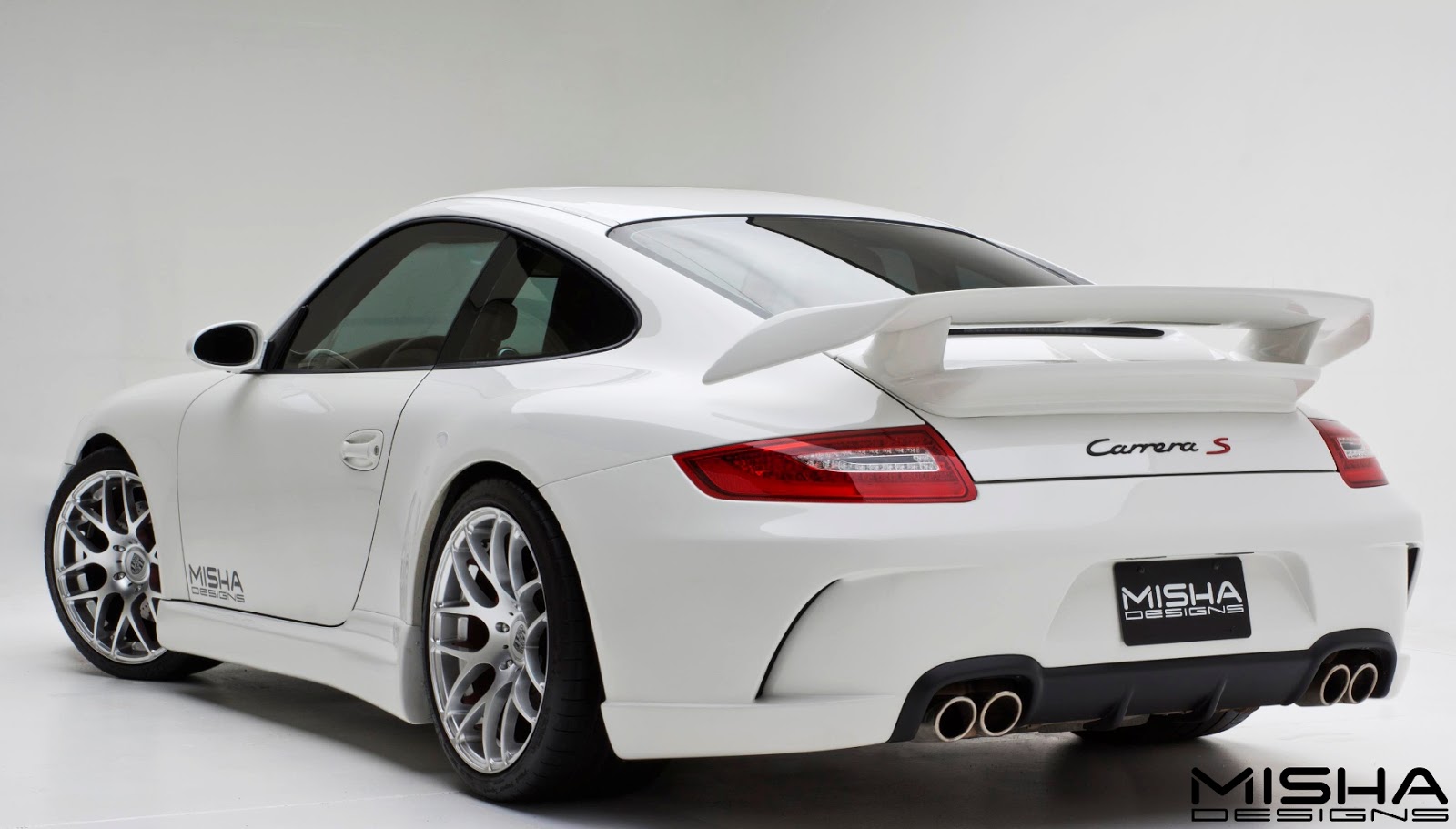 2013 Porsche 997 by Misha Designs