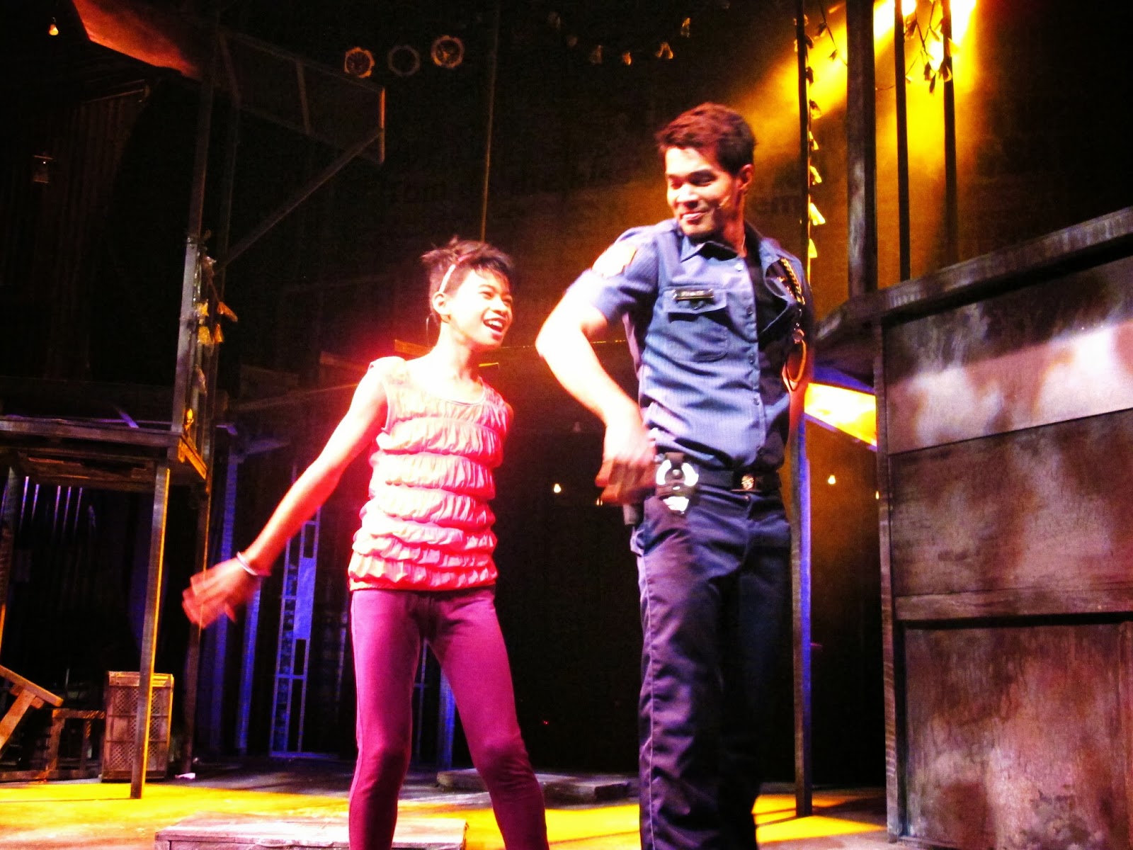 Gridcrosser: A Blooming in the Dark