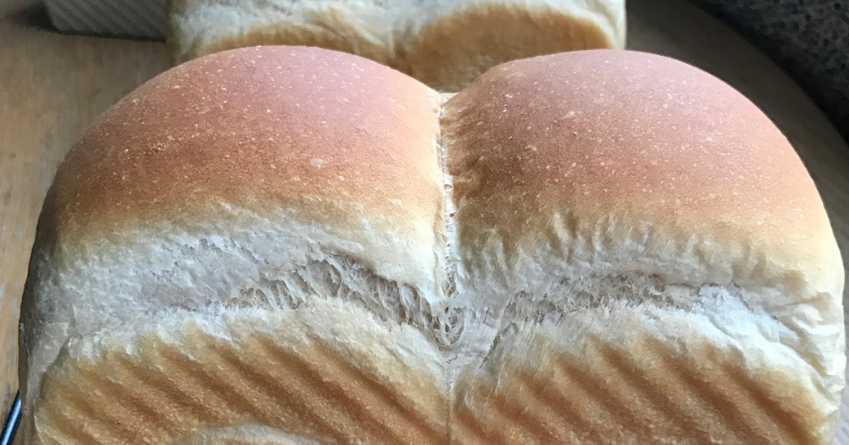 Pan blanco estilo japonés - Mis recetas favoritas by Hilmar