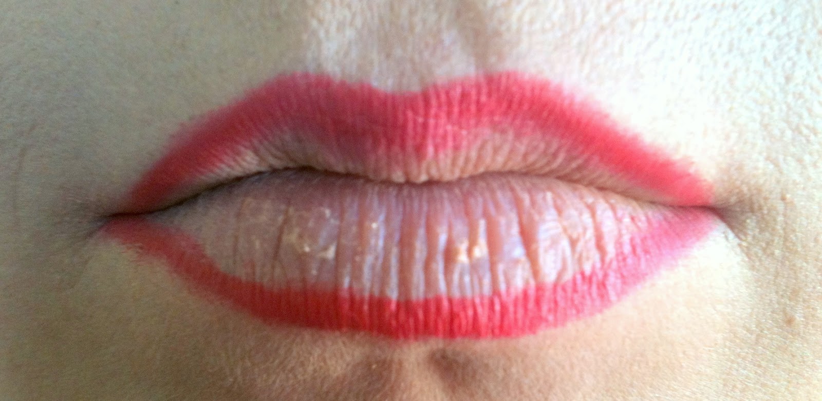 Estilo de Ser: Tutorial: Boca Vermelha