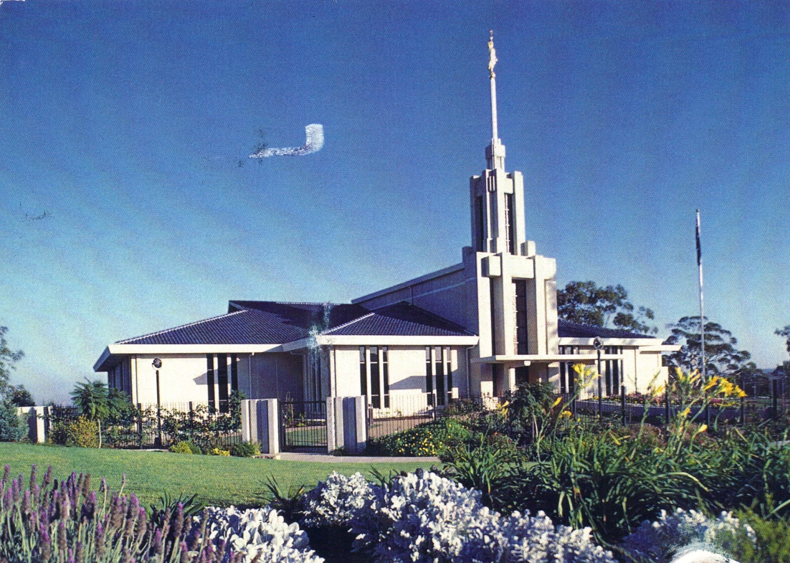 The Mormon Temple Project