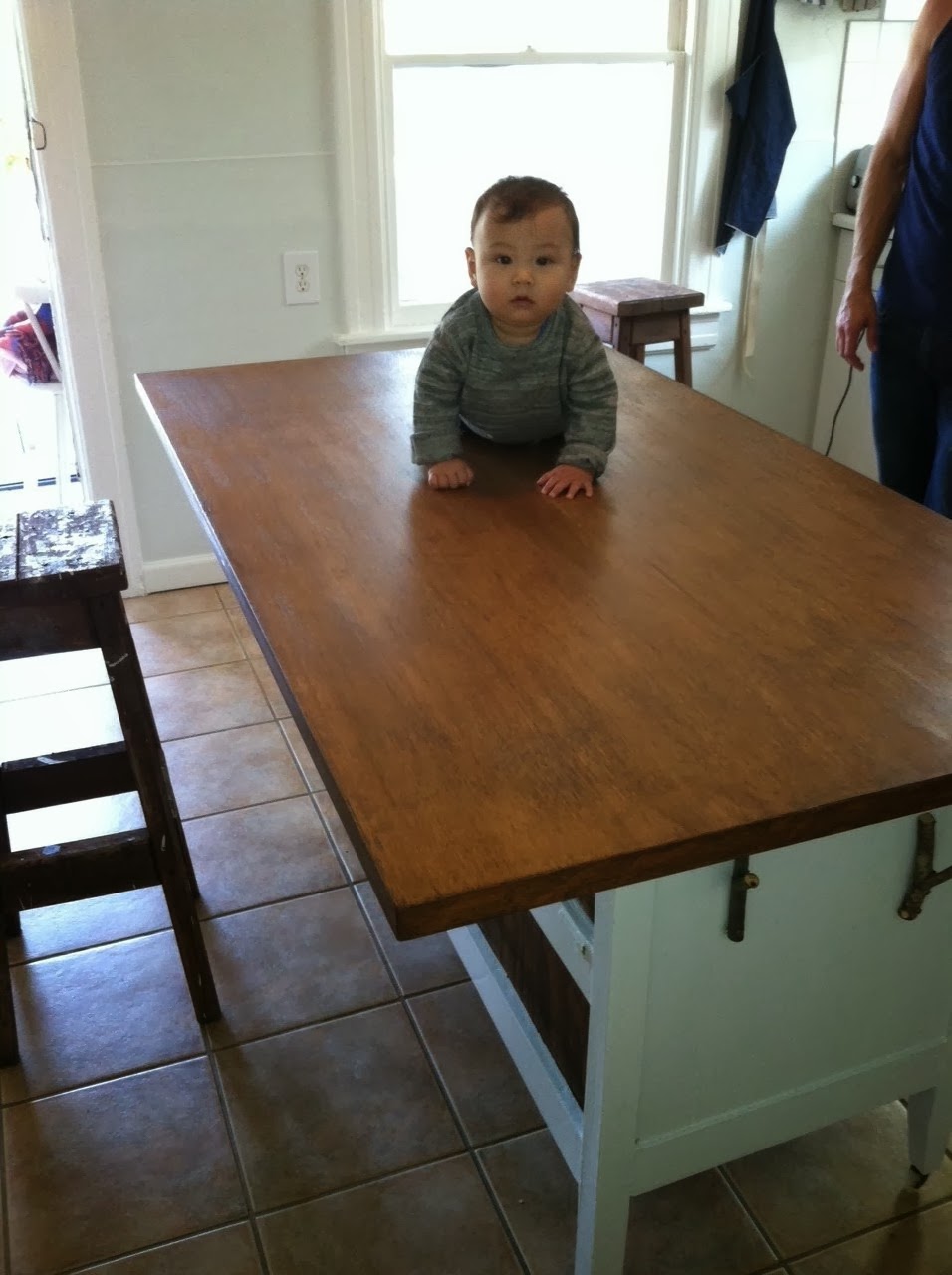 Walrus: Alternative Kitchen Innovations: An Upcycled Island for Your ...