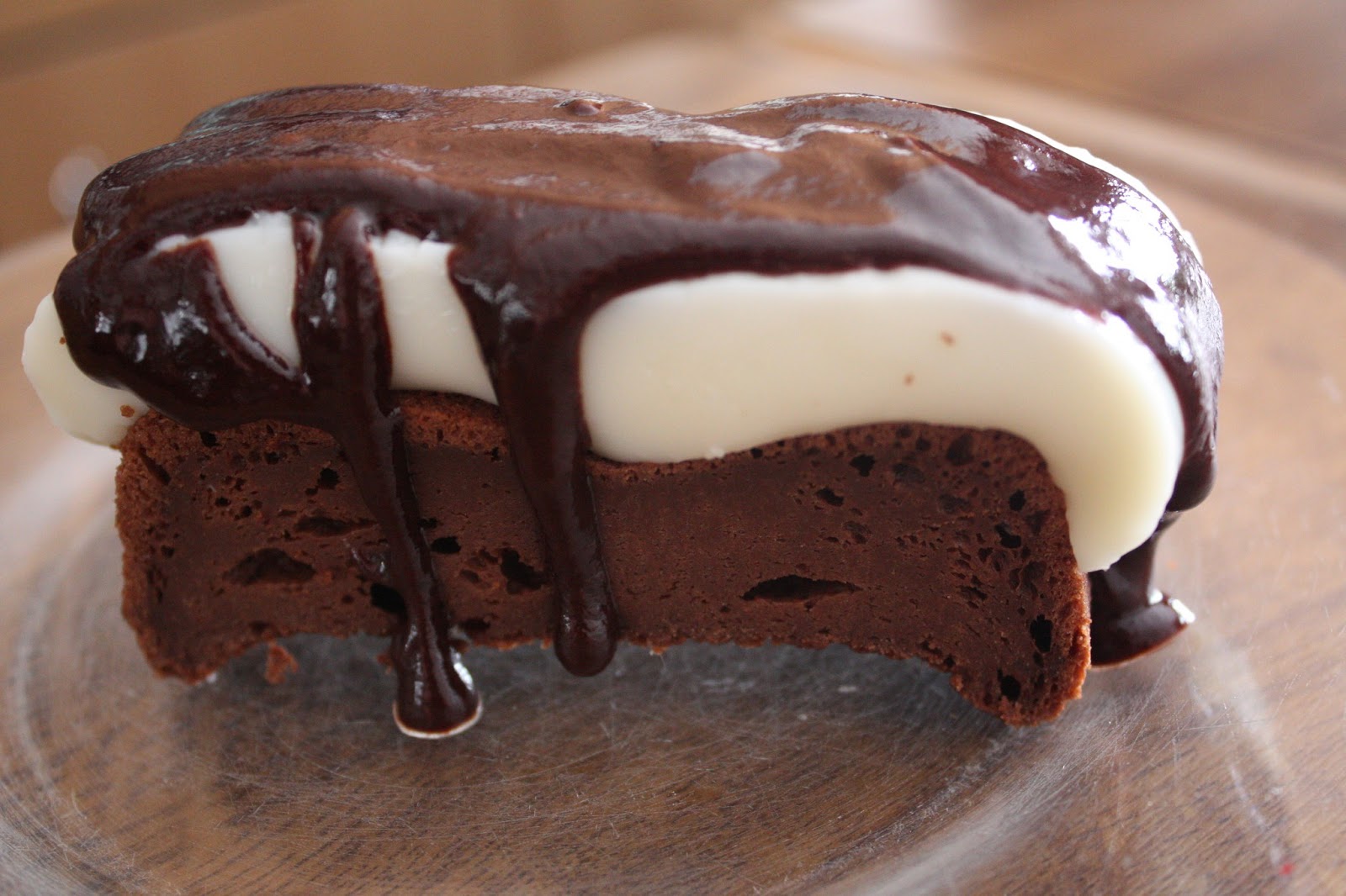 Ratatouille: Delicia de chocolate y leche condensada