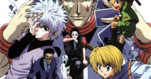 ANIME UNLIMIT: Hunter X Hunter - Original (Latino)