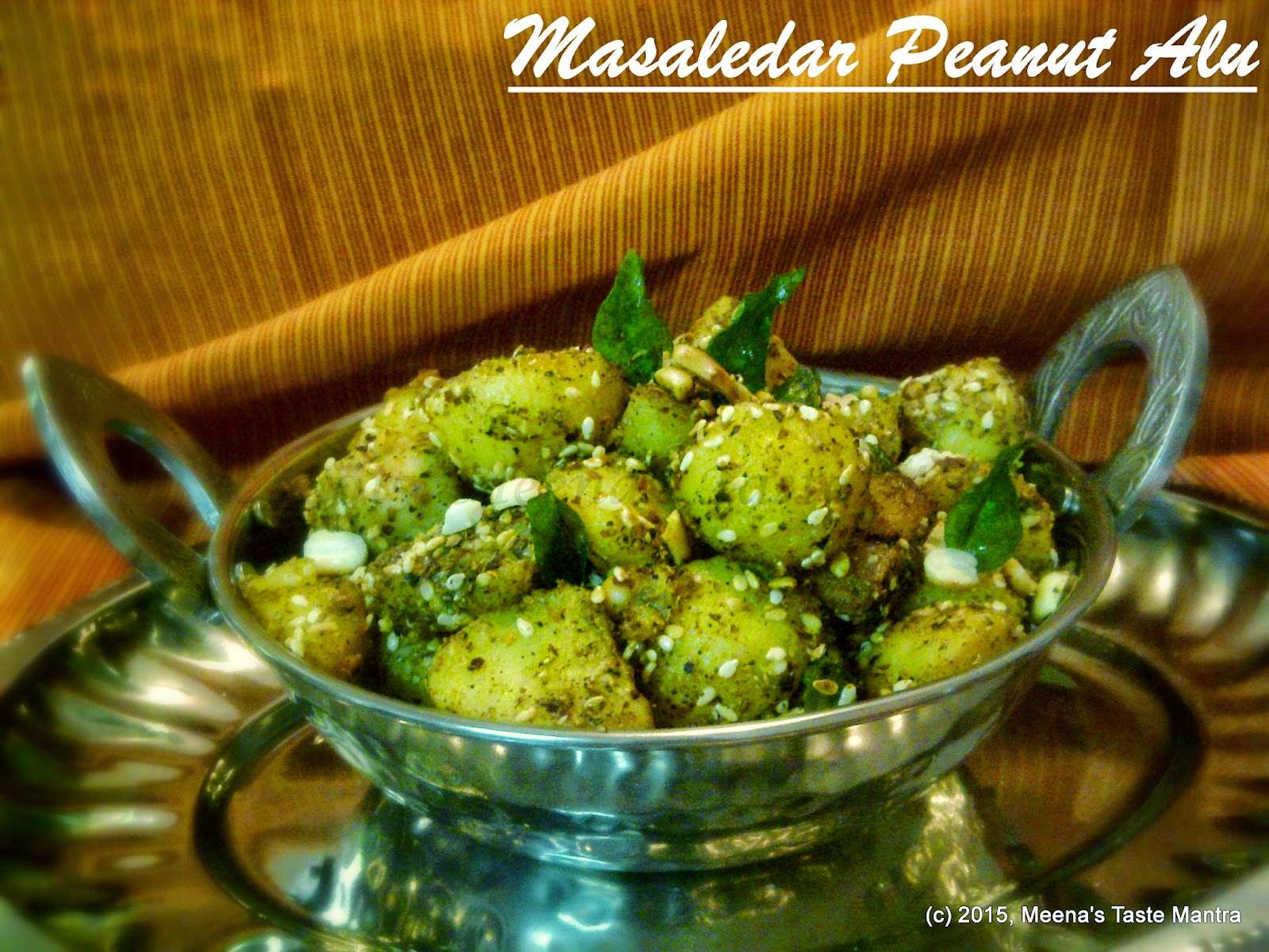 Meena's Taste Mantra