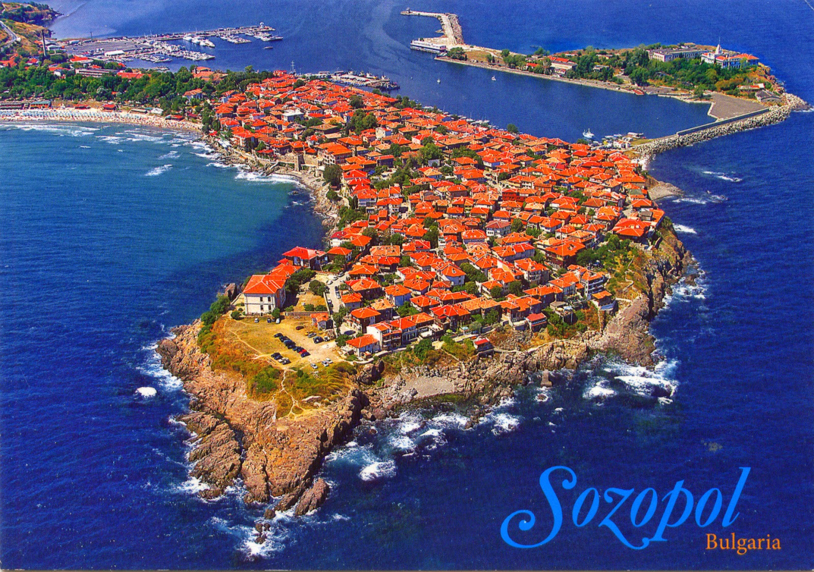 WORLD, COME TO MY HOME!: 0736, 2012 BULGARIA (Burgas) - The old town ...