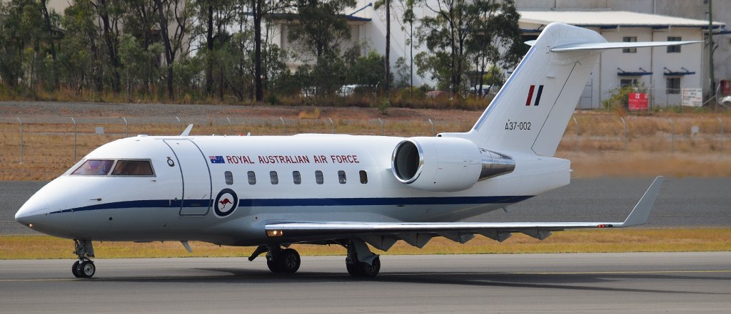 Central Queensland Plane Spotting: More Royal Australian Air Force ...