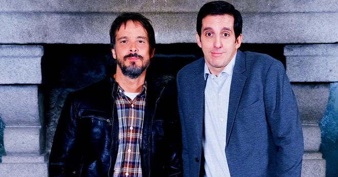 club de fans David Janer: David Janer vuelve con nuevo proyecto