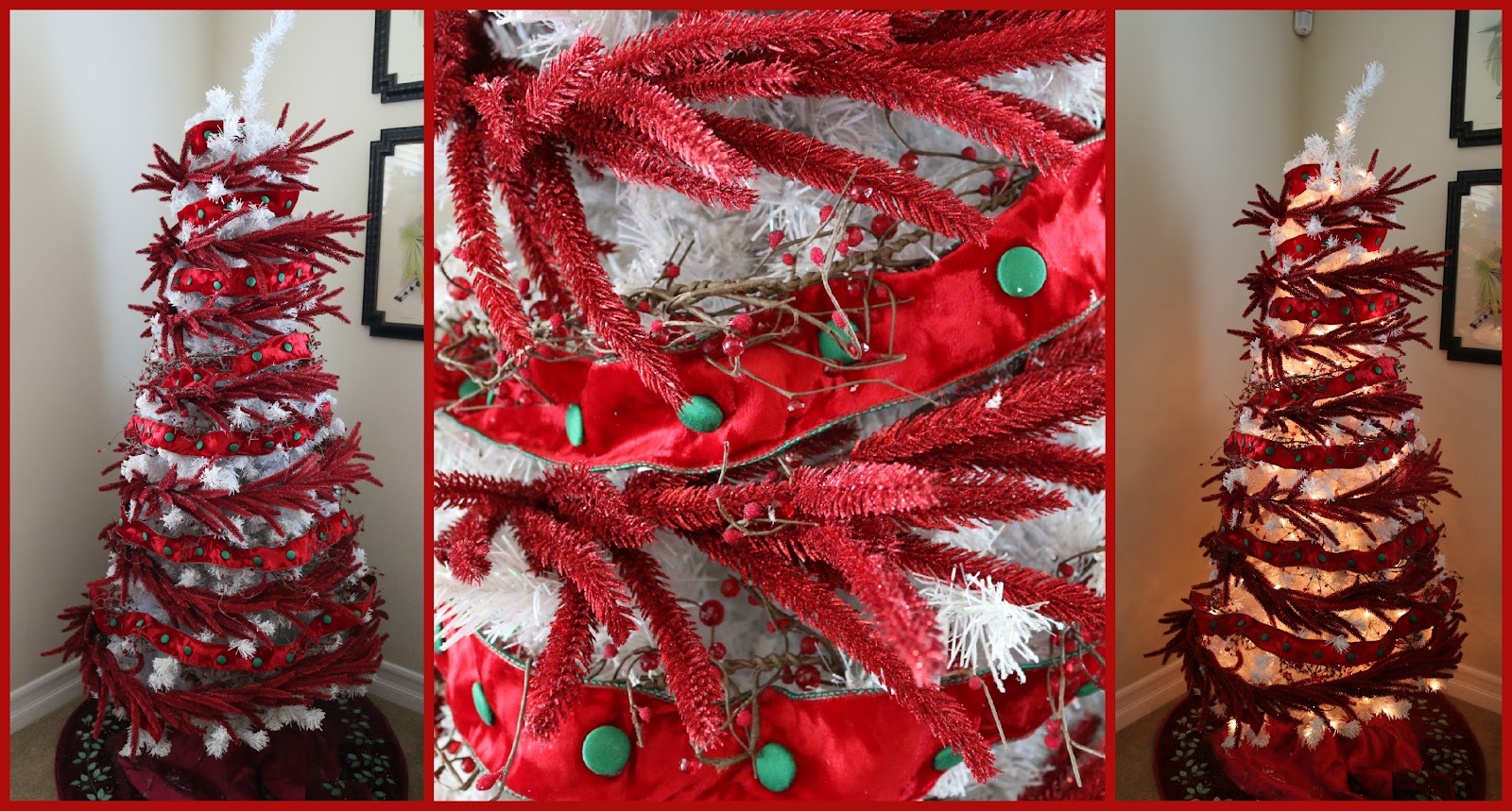 How To Decorate A Fancy Christmas Tree