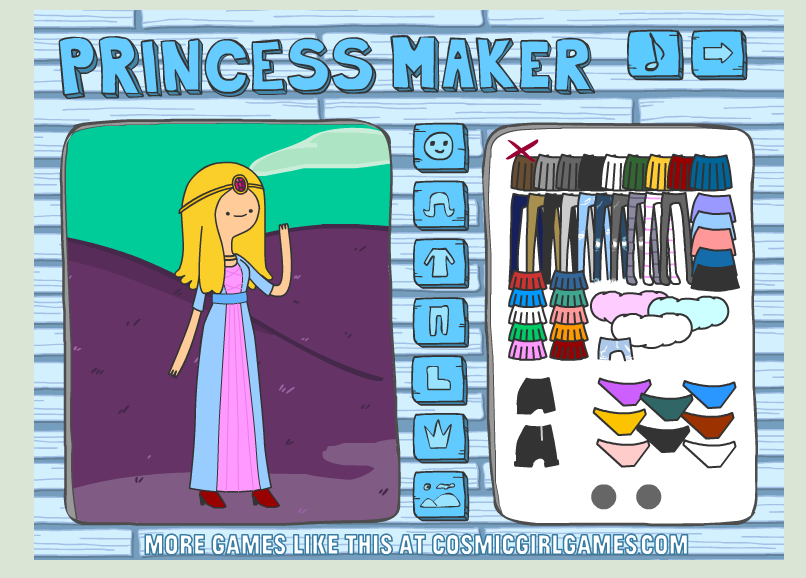 Blog do Enzo: CONHEÇA O PRINCE MAKER