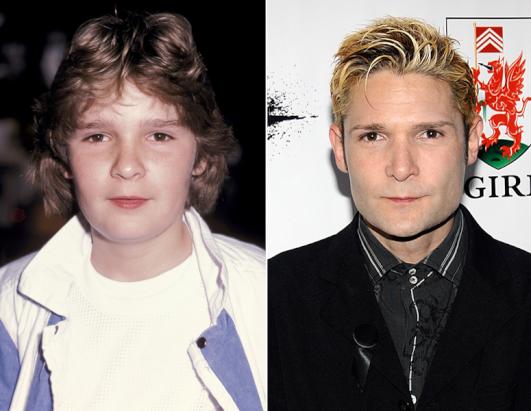 Mighty Lists: 10 child stars - then and now