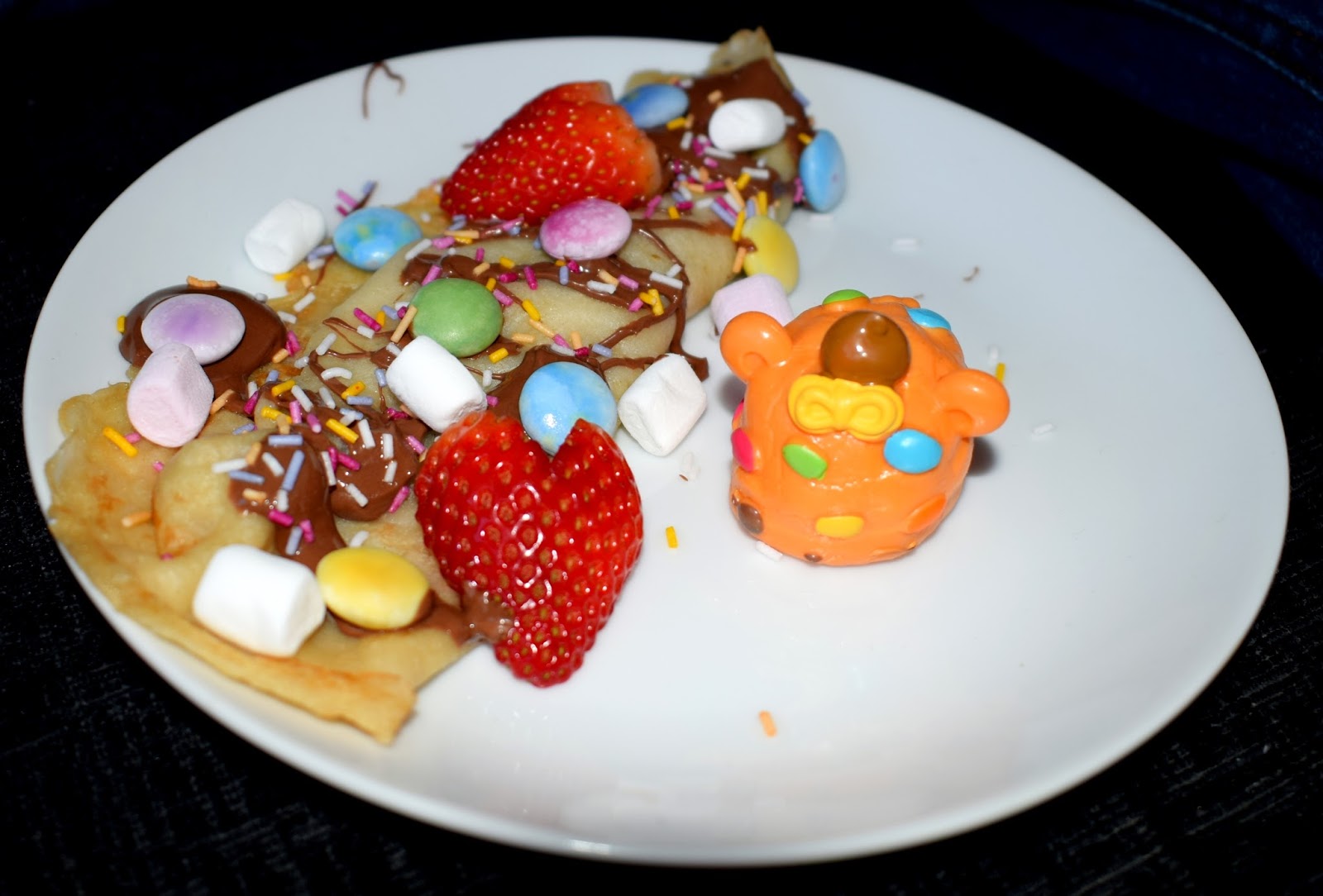 Tantrums To Smiles: Pancake Day Fun With Num Noms!