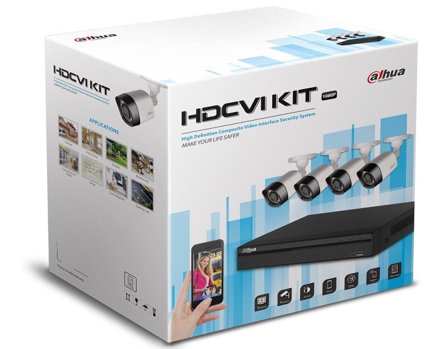 Differences between HD-TVI, HD-CVI and AHD — SecurityCamCenter.com