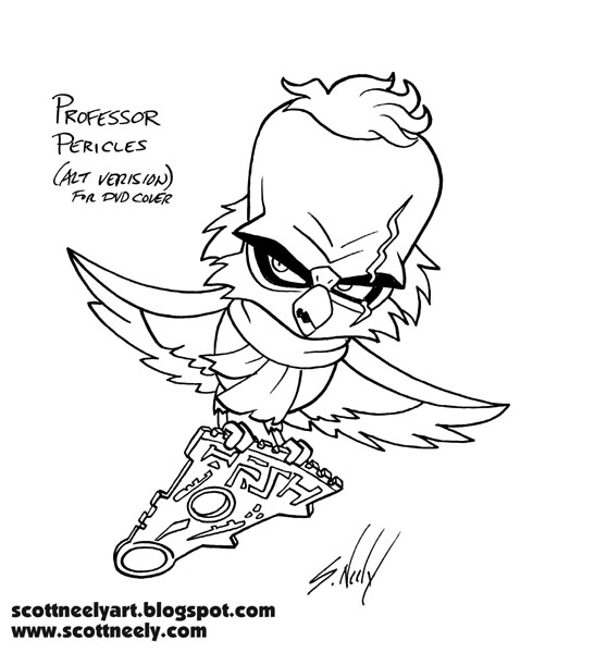 Professor Pericles | Mystery incorporated, Scooby, Scooby doo