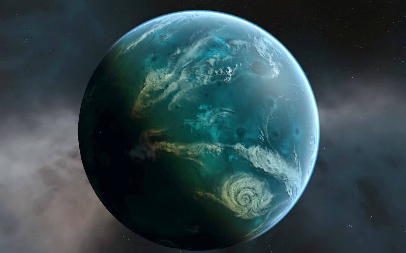 OCEAN: Awal mula Laut