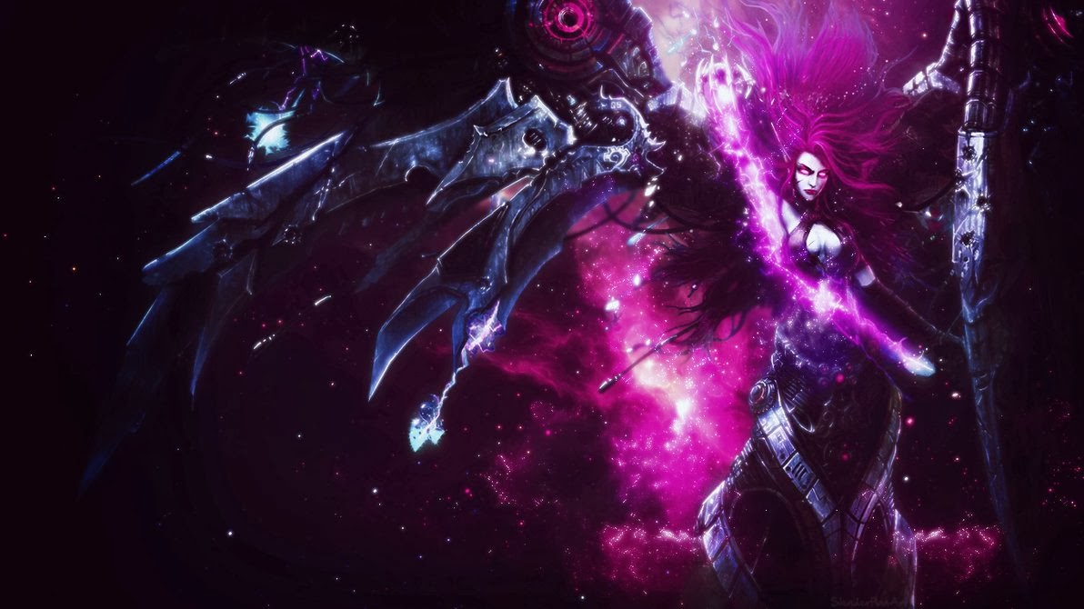 Morgana League of Legends Wallpaper, Morgana Desktop Wallpaper