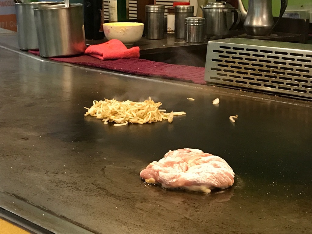 The lowdown on Teppanyaki