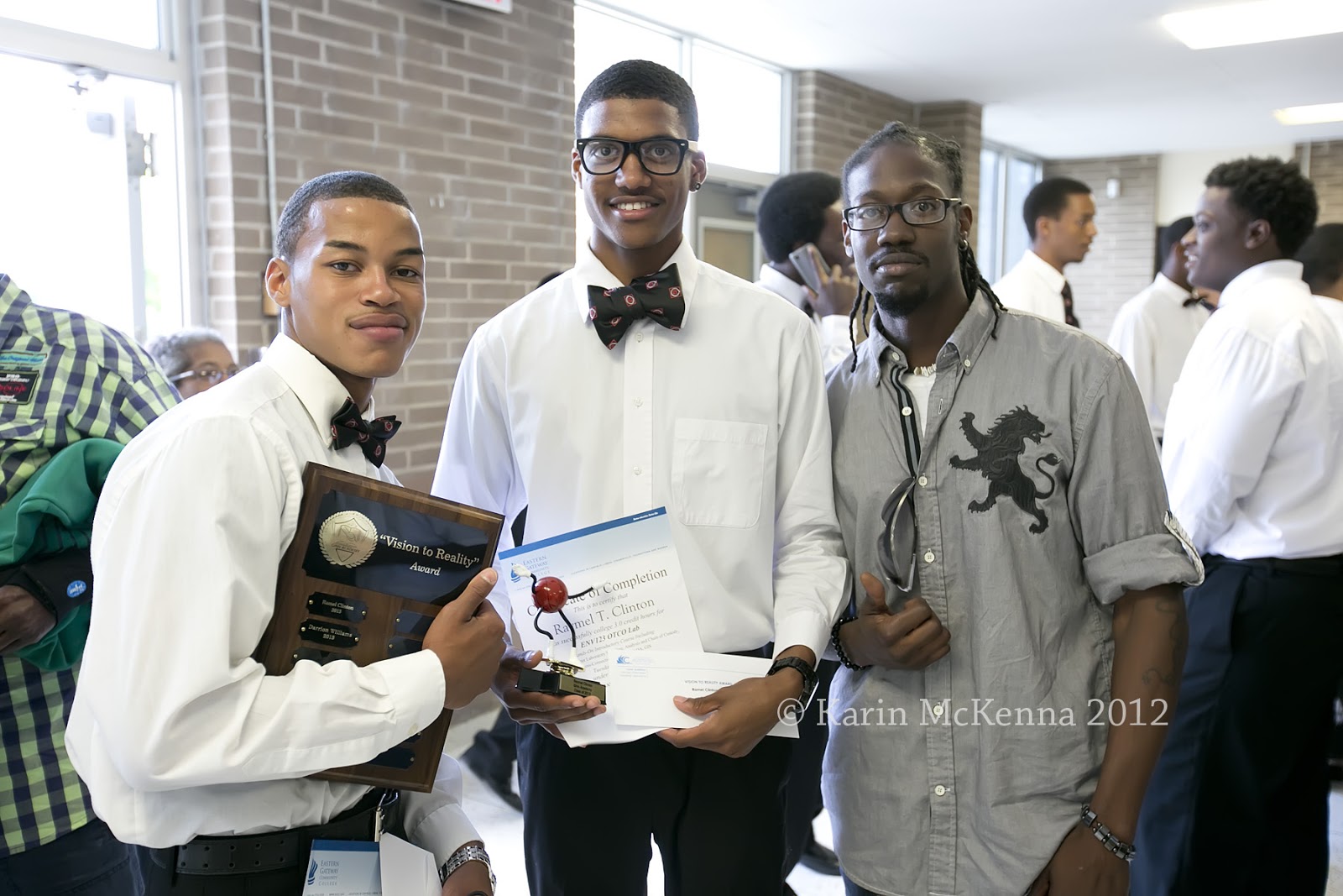 Having The Courage To Be Different -- The Ginn Academy: Cultivating the ...