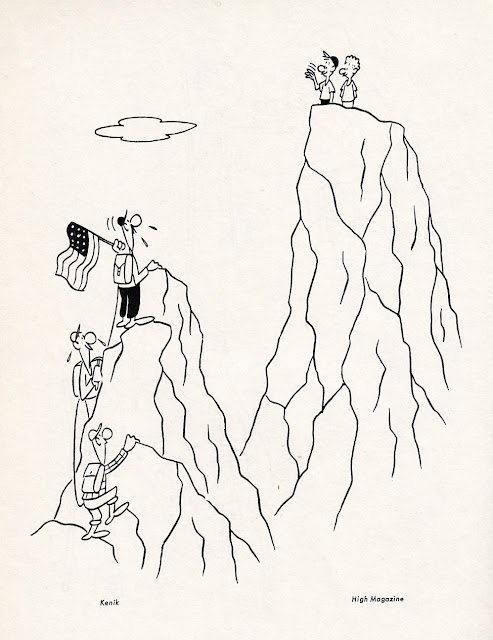 Mike Lynch Cartoons: BEST CARTOONS OF THE YEAR 1959 Part 6