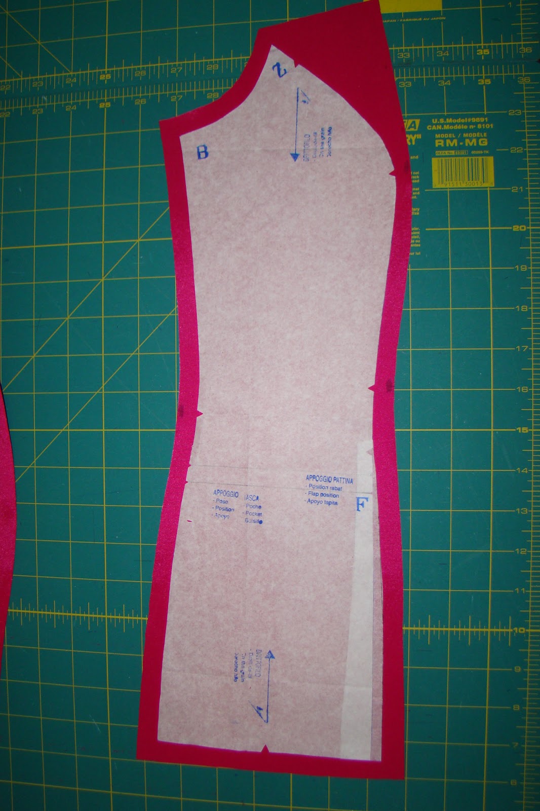 Did You Really Sew That?: Techniques to Raise the Quality of a Jacket