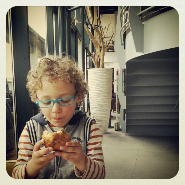 loonybin: Munching munching munching