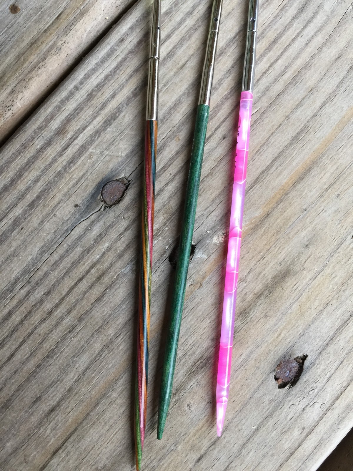 The world of Knitting Needles and the Ones I Love