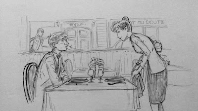 EL RINCON DEL TARADETE: Crítica cómic: La delicadeza David Foenkinos ...