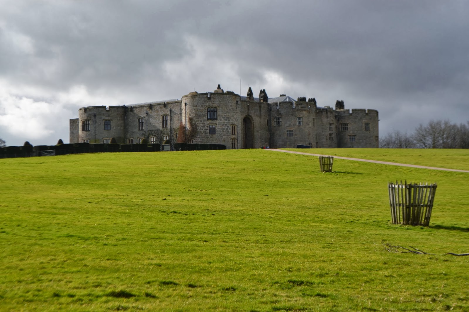 Exploring North Wales: Woodland Walk at Chirk Castle