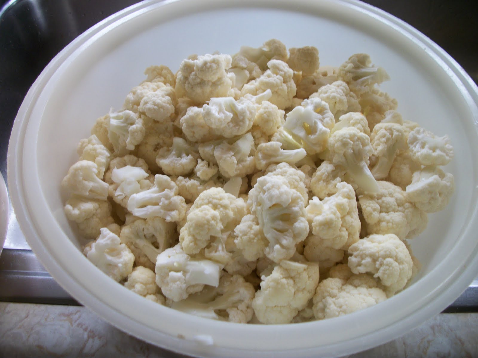 Super mom *without a cape*: Dilly Gardenia Mix