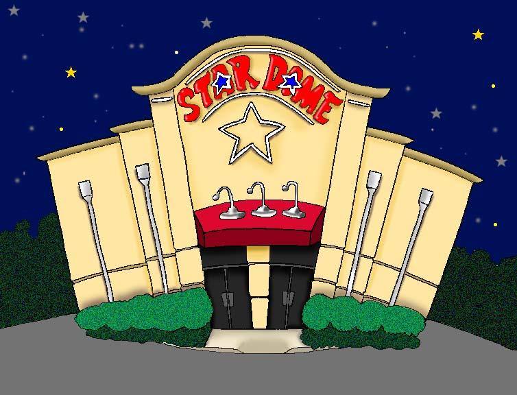 My Life's Journey: Star Dome Comedy Club