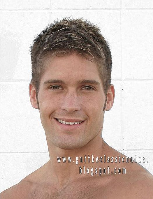 Favorite Hunks & Other Things: All Things Come.... Aaron by Robert John ...