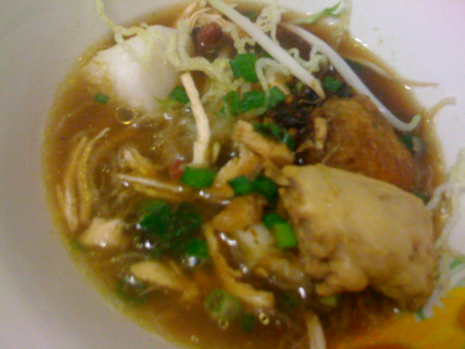 SumeSakan: Resepi Soto Ayam