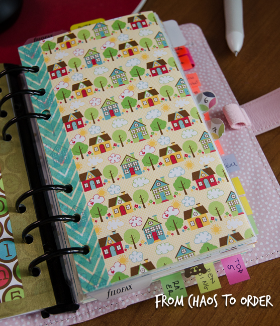 Tutorial: How to make a foldable sticky note holder? ~ From Chaos to Order