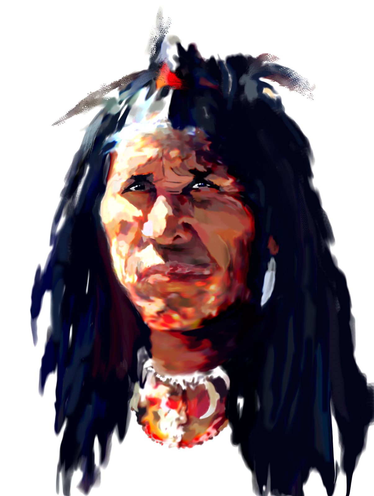 CommuniCats: Blood Man